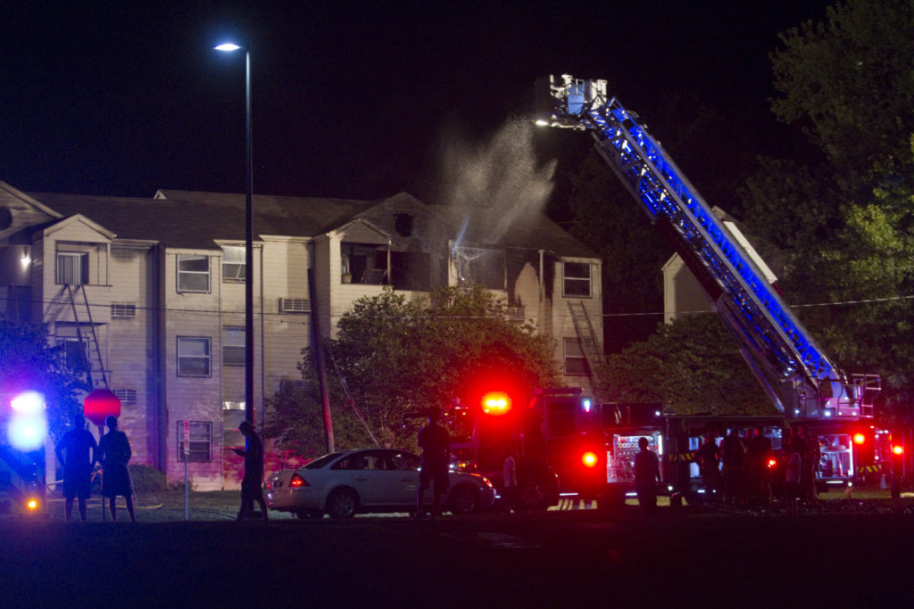 Blaze tears through Berkeley Flats apartments | News, Sports, Jobs ...